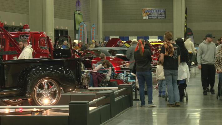 Kentucky Expo Center hosting third annual custom car show this weekend ...