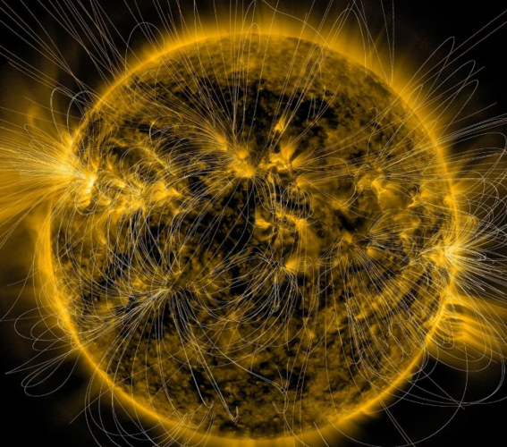 2024 in Review: Highlights from NASA in Silicon Valley | Weather Blog ...