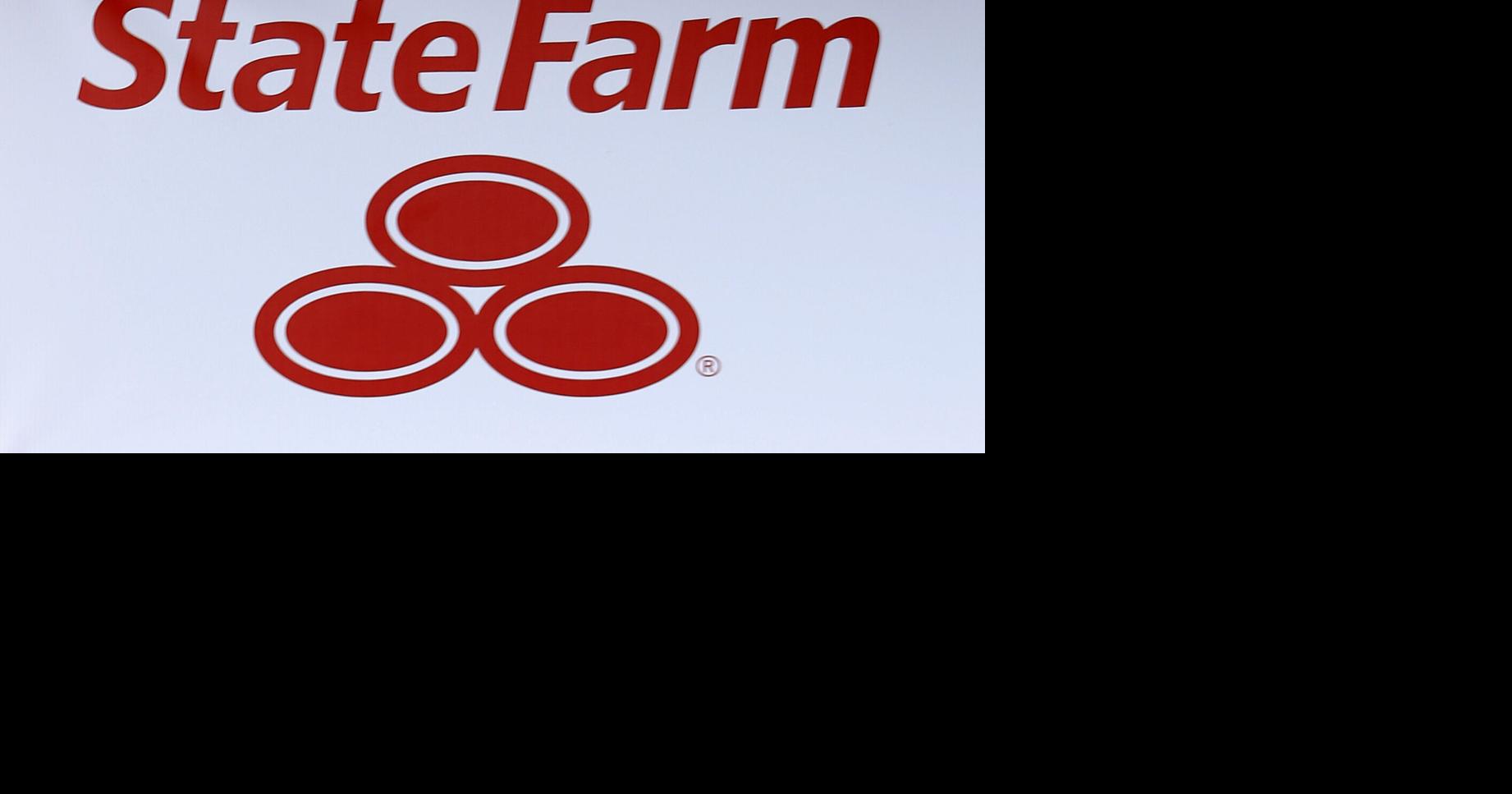 state farm logo vector