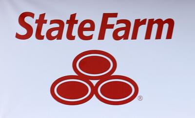 state farm logo