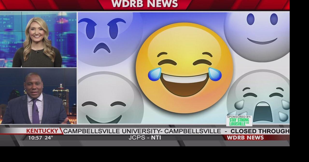 Gen Z says 'laughing crying' emoji is uncool | | wdrb.com