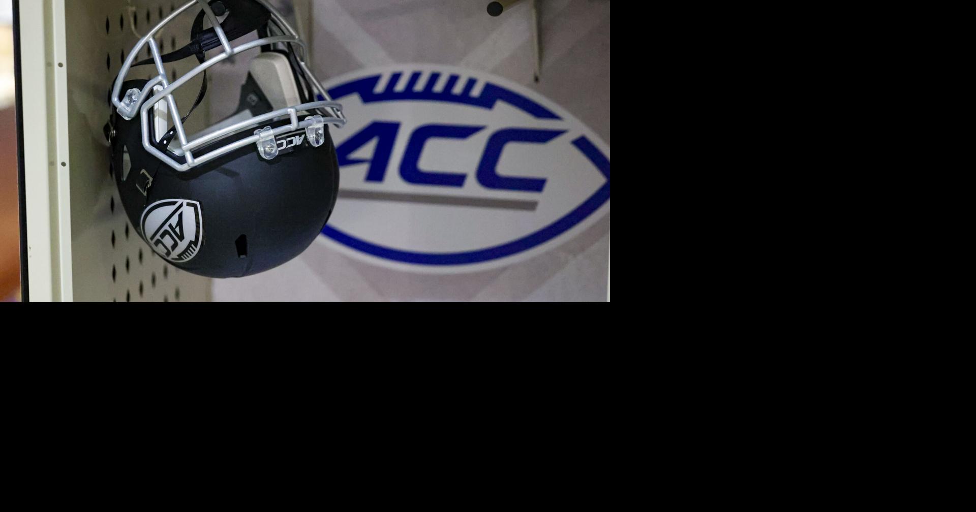 ACC to require availability reports before football games; impose fines for storming field ...