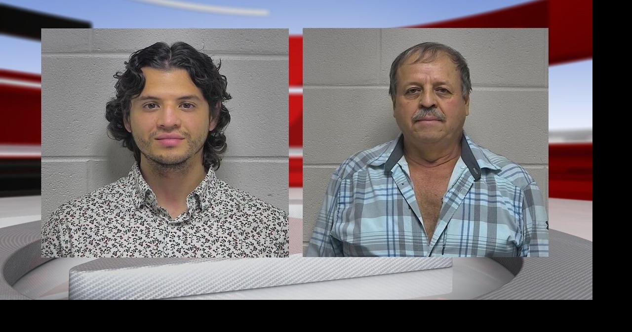 2 men arrested after DEA, local police seize 30 kilograms of cocaine ...