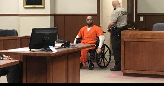 Man convicted in death of LMPD Officer Nick Rodman sentenced to prison ...