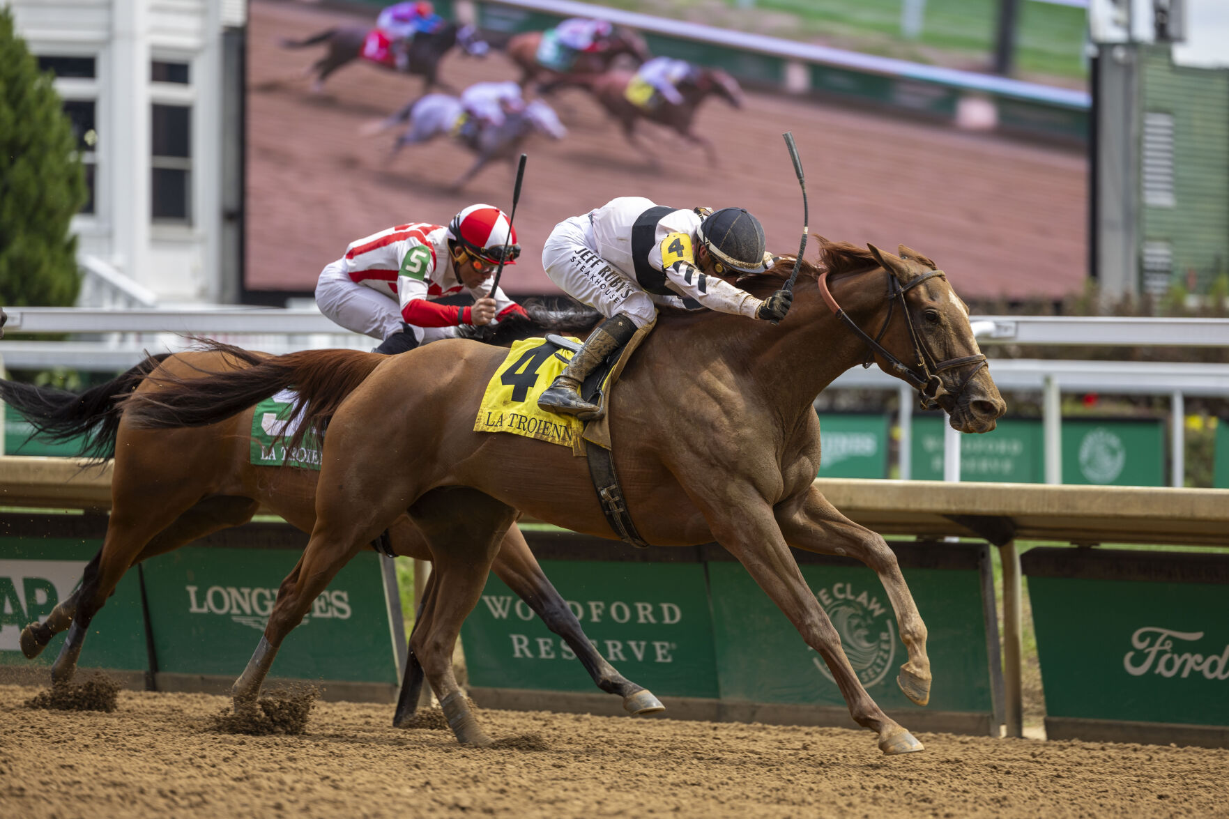 Churchill Downs adds 3 international races to Kentucky Derby path ...