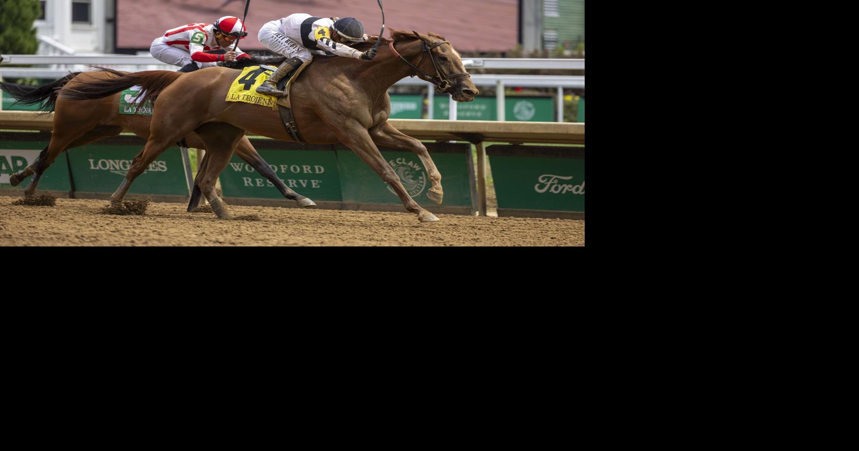 Churchill Downs adds 3 international races to Kentucky Derby path ...
