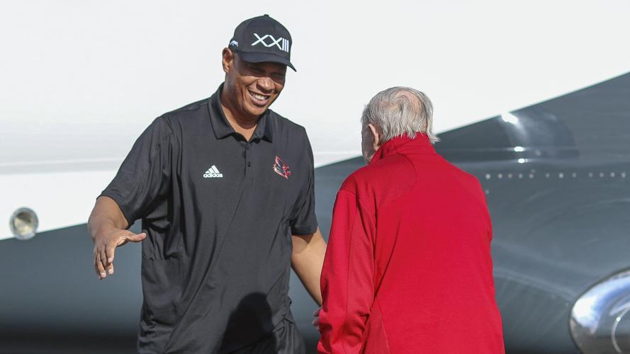 Kenny Payne fired at Louisville after just 12 wins in 2 tumultuous ...