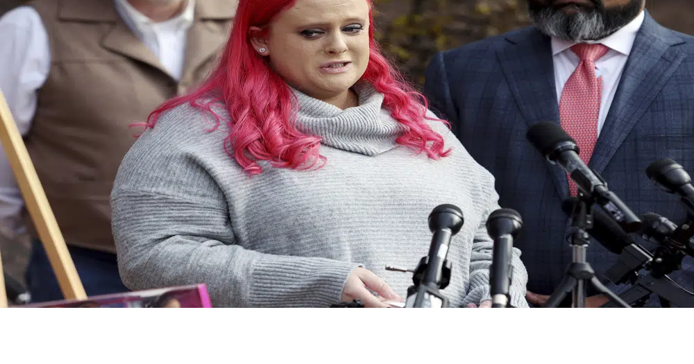 Athena Strong's mom Maitlyn Gandy | | wdrb.com