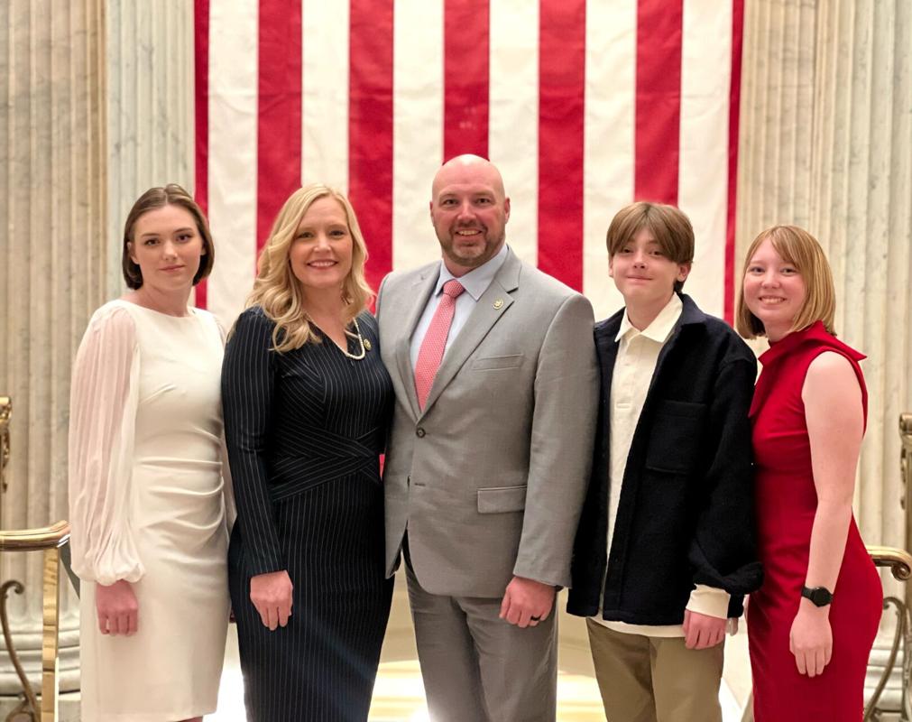 US Rep. Houchin looks to future as 1st woman to represent Indiana's 9th ...