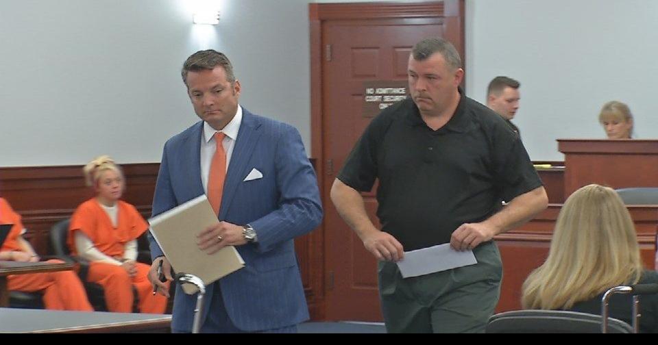 Judge dismisses felony charges against former second in command of ...