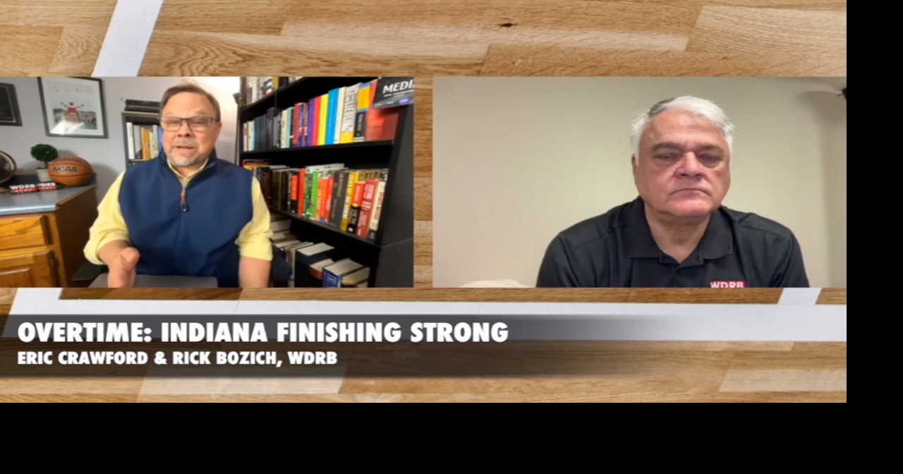 SPORTS PAGE | Indiana men's basketball goes into conference tournament ...