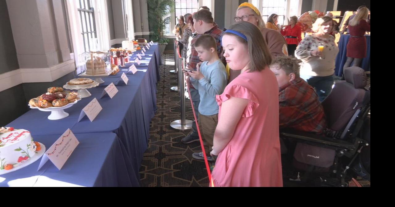 Annual pie auction in Louisville raises funding for Kosair for Kids ...