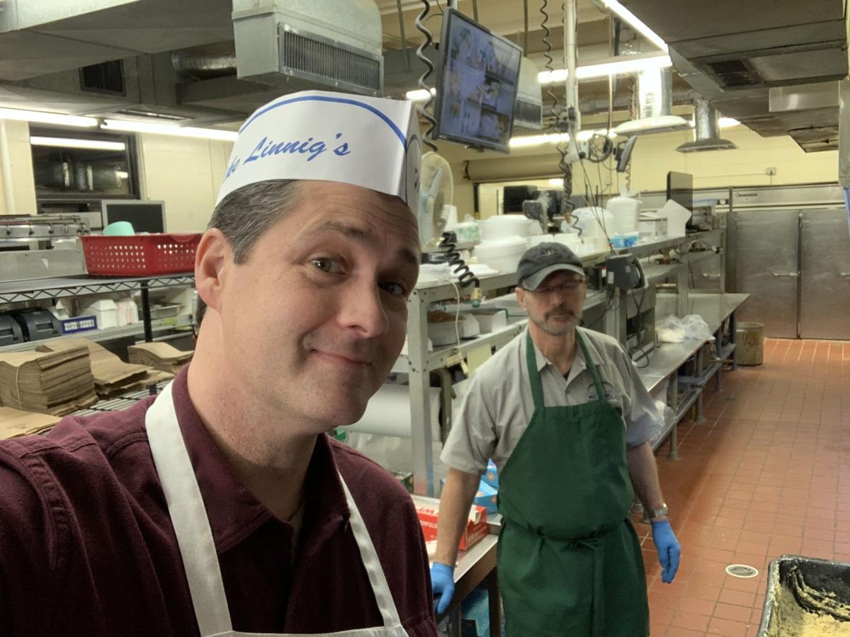 Mike Linnig's Restaurant has been serving up good food for almost 100 ...