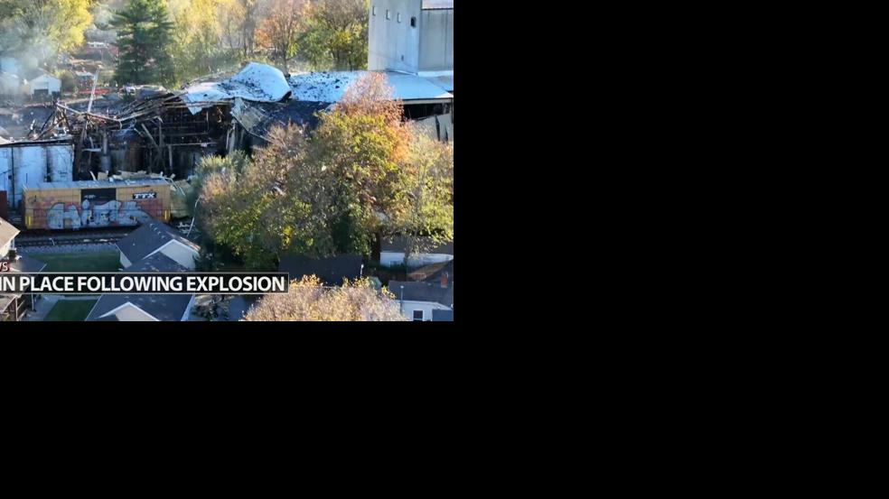 2nd victim in Louisville plant explosion was pulled from rubble hours ...