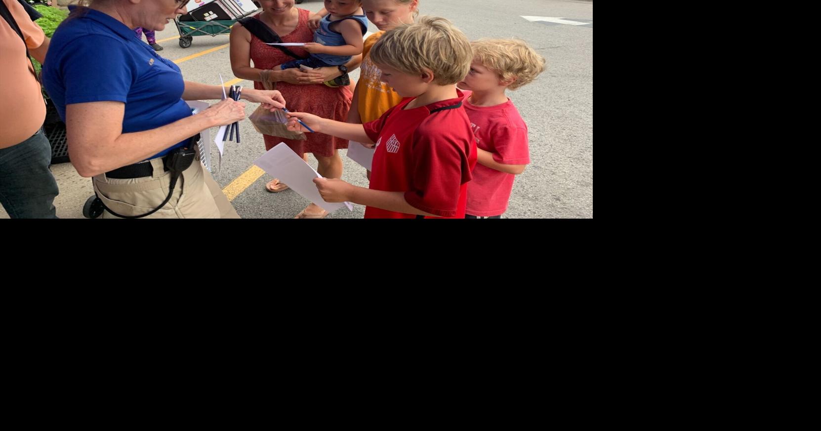 Louisville residents meet face to face with LMPD, share policing ...