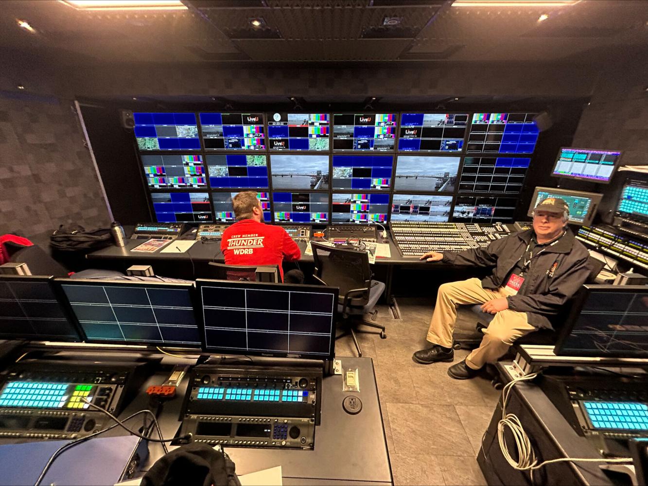 WDRB prepares to bring viewers a 'top-notch' broadcast of Thunder Over Louisville | Thunder ...