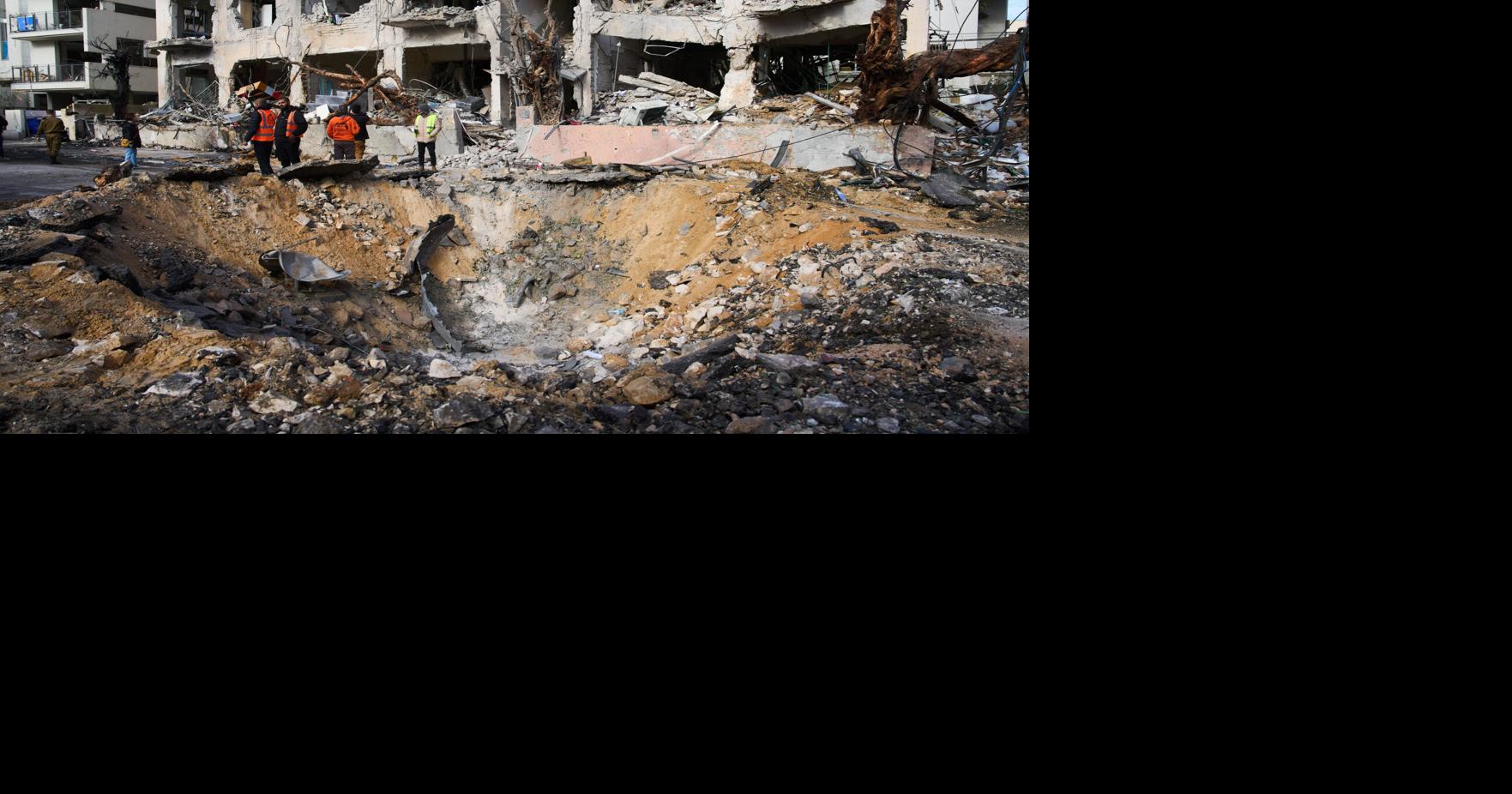 Trump administration offers 15-point ceasefire plan to Iran | National ...