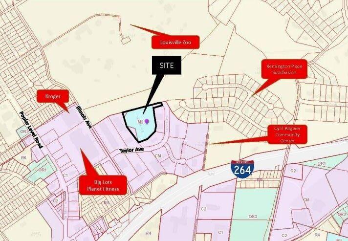 Louisville Underground proposing 1 million square-foot expansion of ...