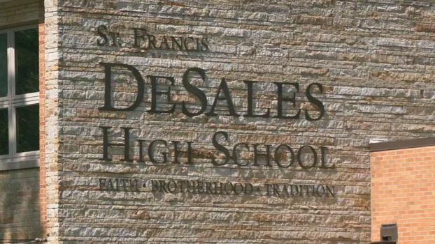 Louisville family claims DeSales High School refused to let student ...
