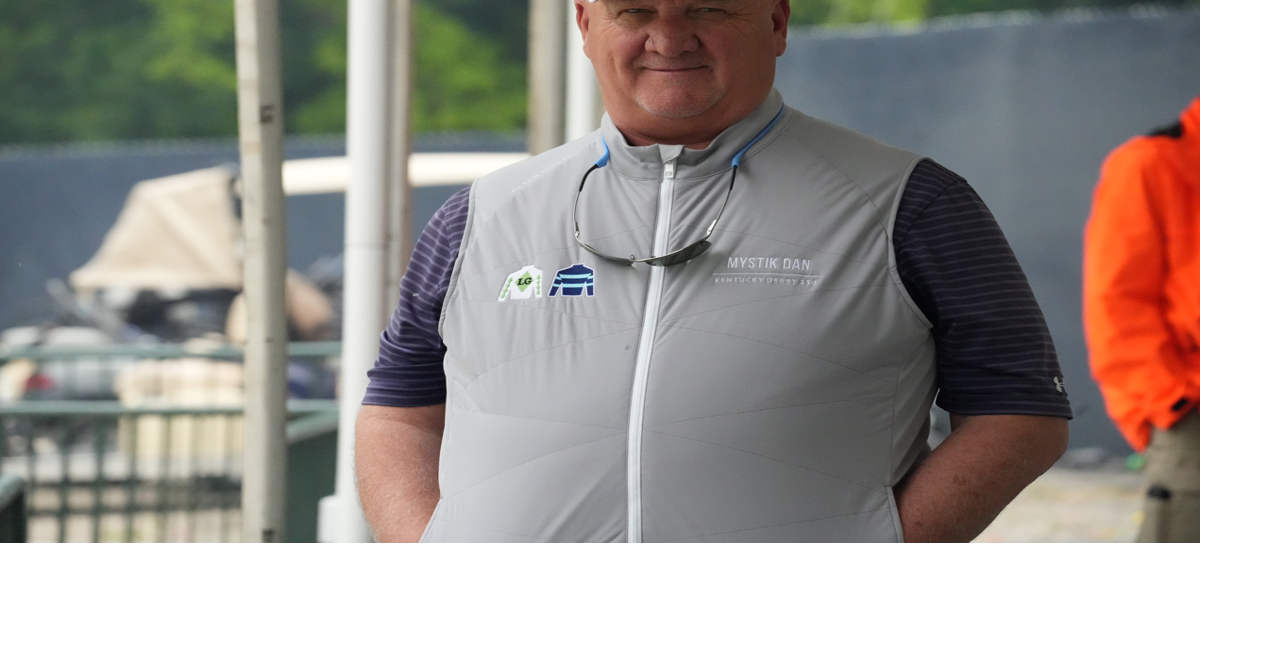 BOZICH | Can Mystik Dan make Muth a myth in the Preakness? Kenny McPeek ...