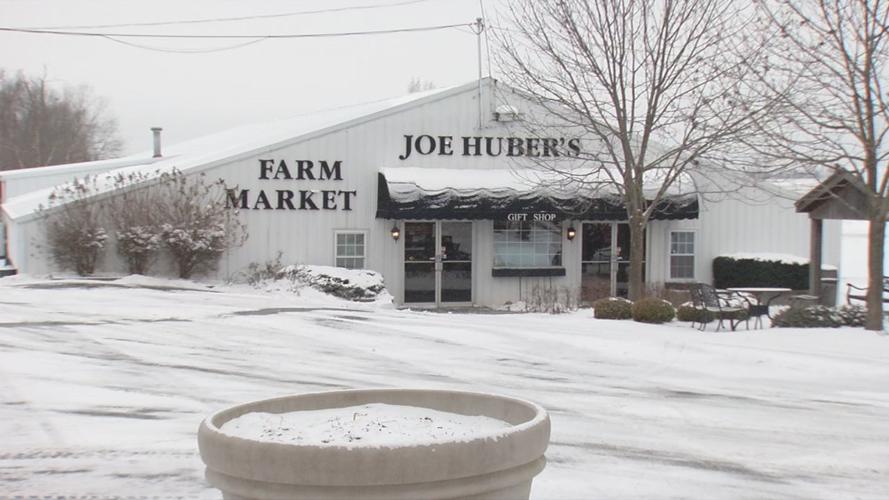 Joe Huber's Family Farm and Restaurant reopens with new menu items ...