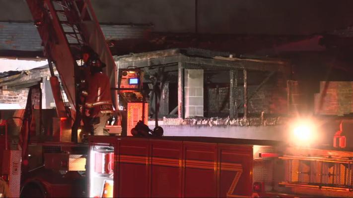 Louisville Fire hopes new initiative cuts down on fires at vacant ...