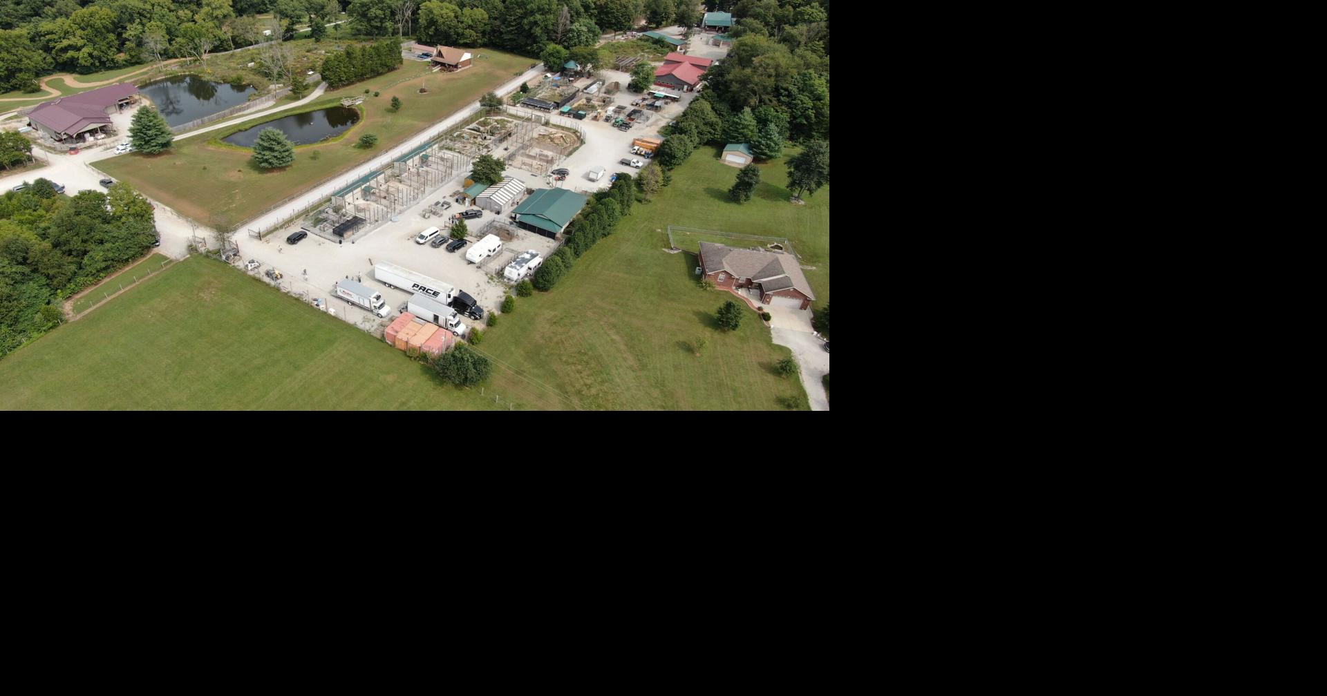 Wildlife in Need dissolved; zoo owner Tim Stark to be released from ...