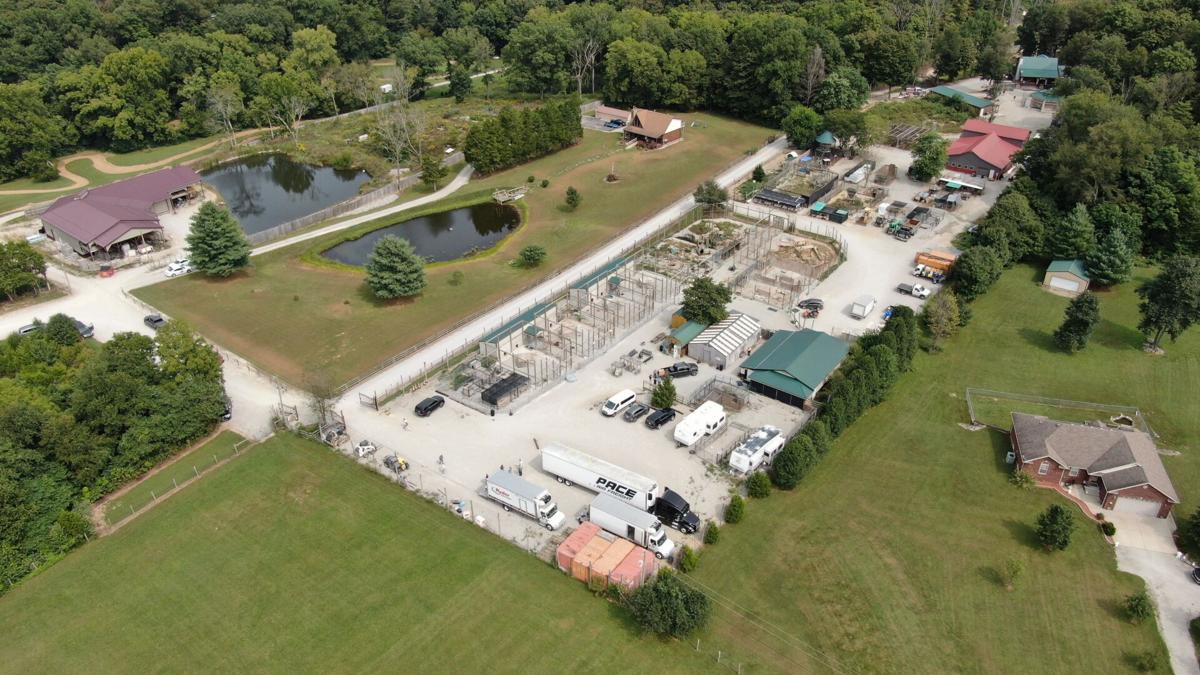 Wildlife in Need dissolved; zoo owner Tim Stark to be released from ...