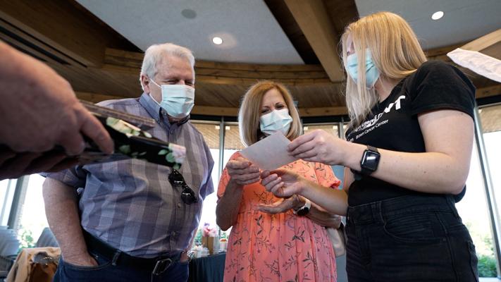 'Capturing The Moment' | Photoshoot helps Brown Cancer patients see ...