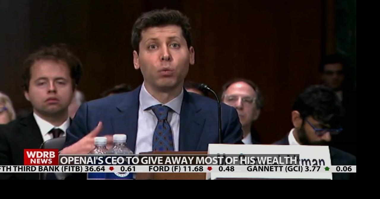 Open AI announces new security board | Wdrb-video | wdrb.com