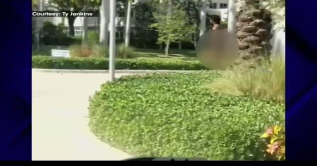 Cleveland Browns player accused of punching officer while naked | Wdrb ...