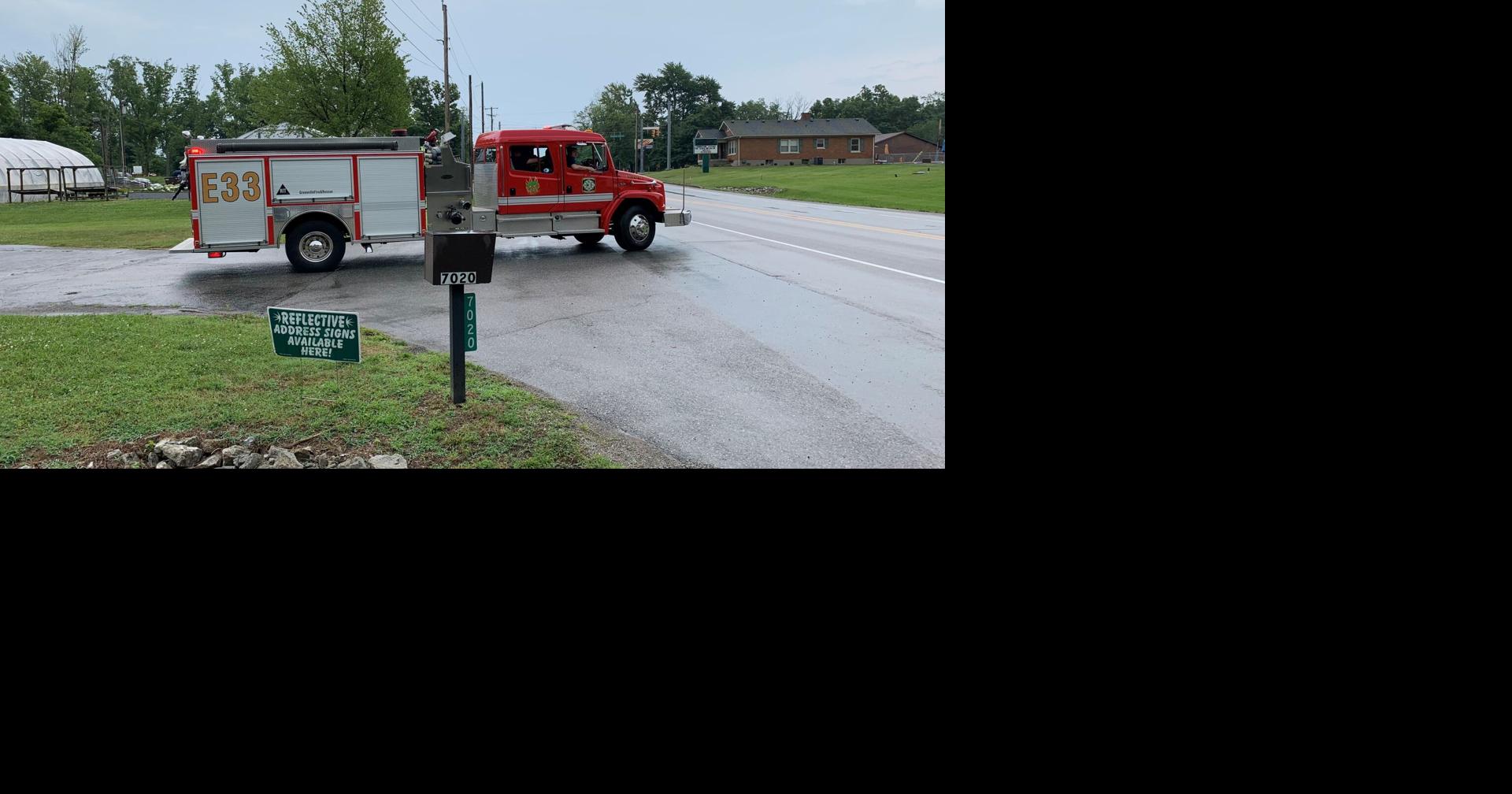 Commissioner shares pros, cons of merging fire departments in southern ...