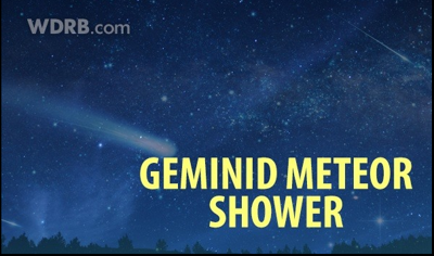 Geminid Meteor Shower: When Up To 2 Meteors Per Minute Could be Visible ...