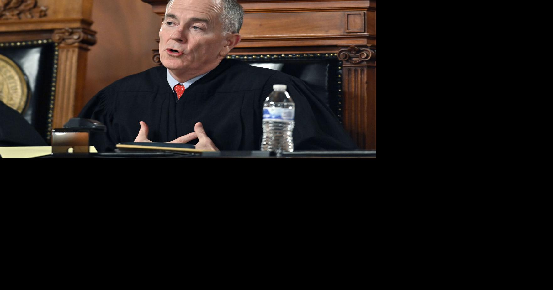 Kentucky's chief justice decides not to seek reelection in 2024 ...