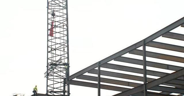 Topping off ceremony for new building at Shelbyhurst | Local News ...
