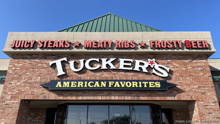 2 restaurants to open in space of former Tucker's in New Albany ...