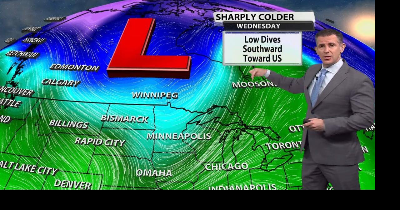 Marc Weinberg's Monday evening forecast | Weather | wdrb.com