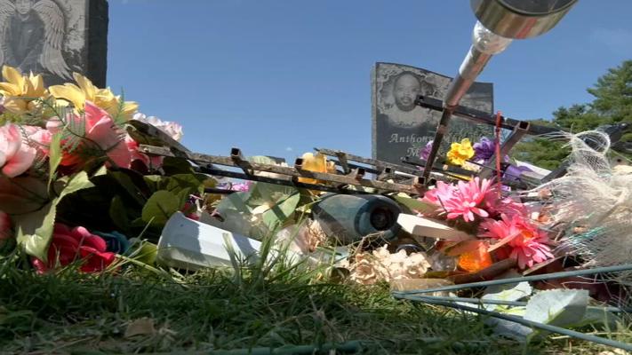 Several graves found in disarray at a Louisville cemetery leave many ...