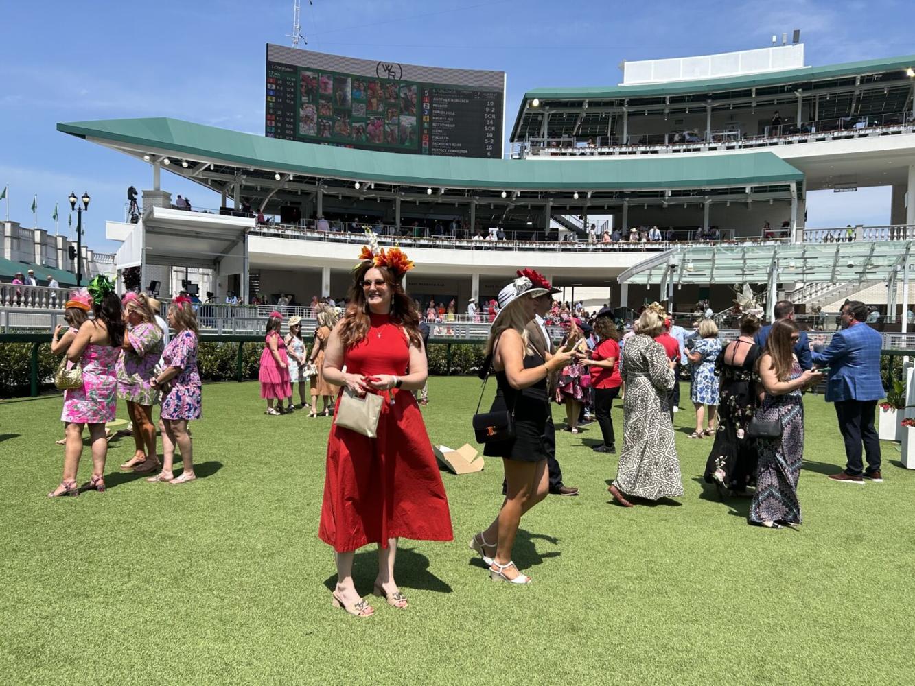 Churchill Downs turns 'Winsday' into a community win for Louisville ...