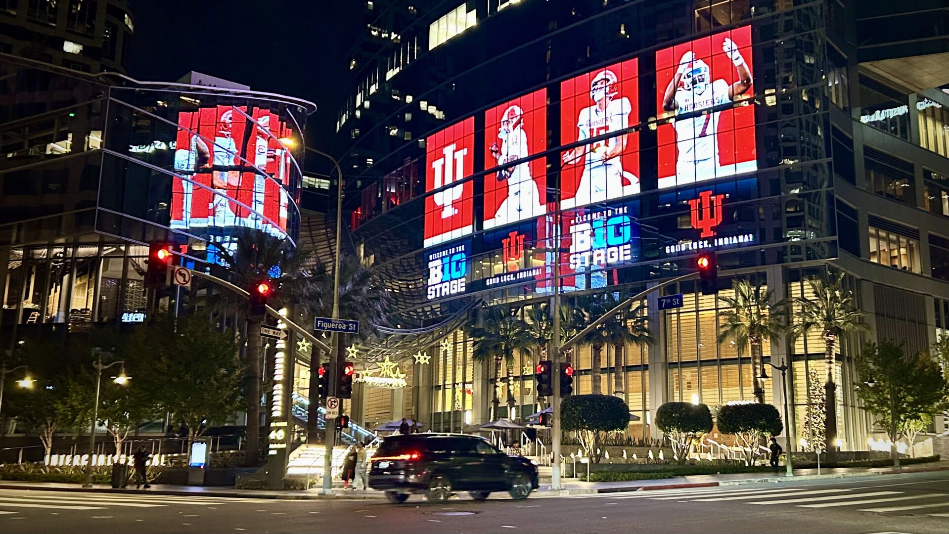 CRAWFORD | Indiana arrives in Pasadena: Big stage, same steady approach ...