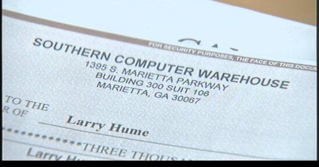 Latest sweepstakes scam lures victims using fake PNC checks | News from ...