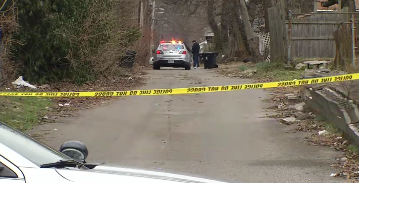 Body found in an alley in Parkland neighborhood | Local News | wdrb.com