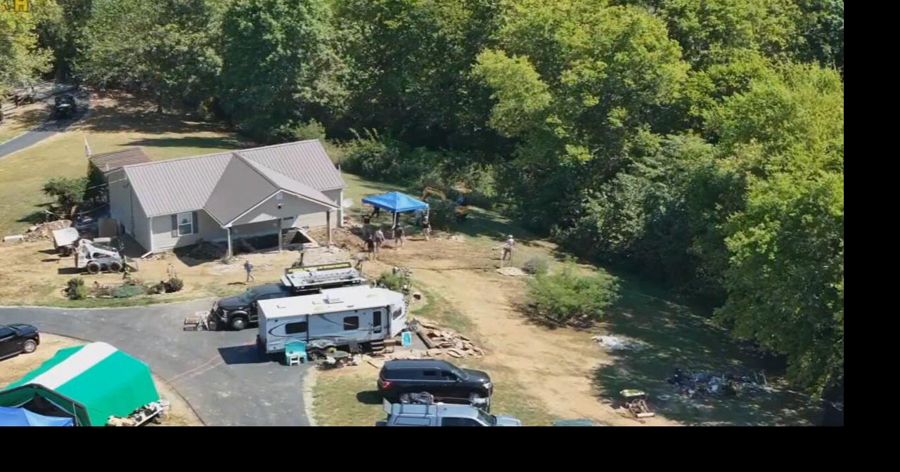 FBI wraps up 3-day search for Crystal Rogers at properties once owned ...