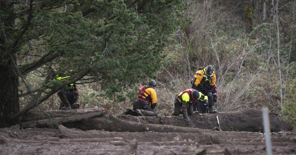 Search and rescue search for missing woman in Oregon.jpeg | | wdrb.com