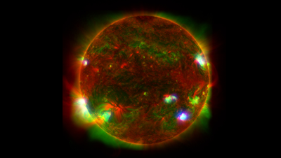 nustar telescope
