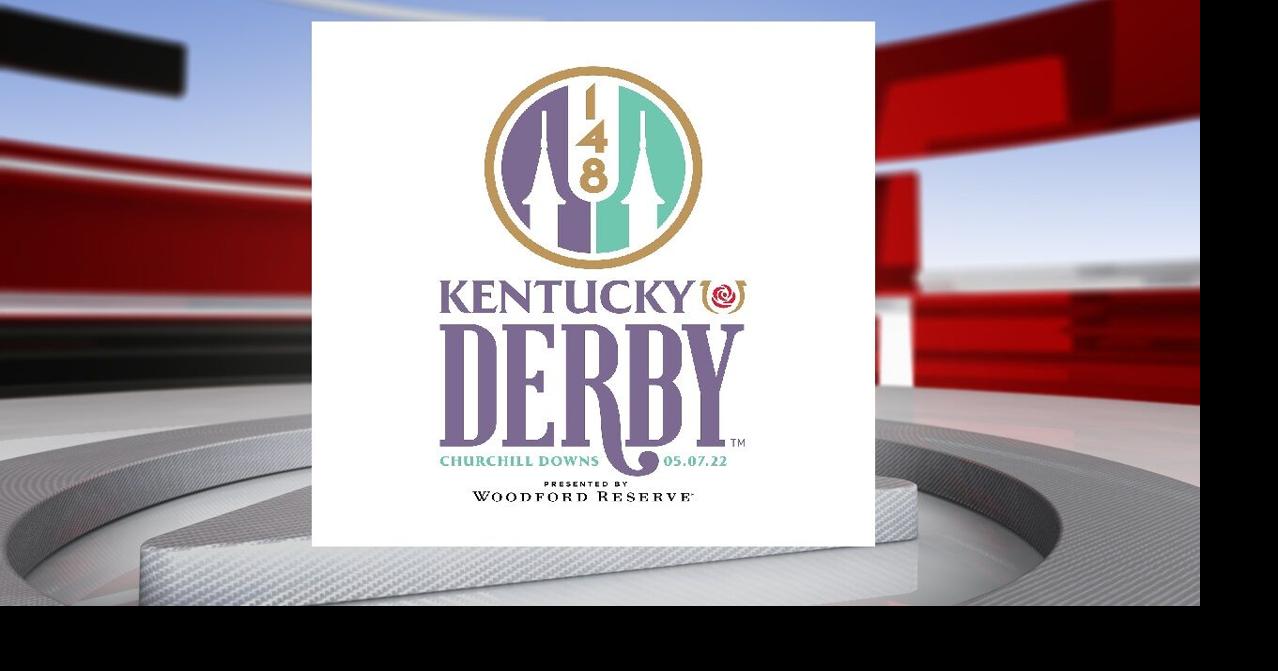 Churchill Downs unveils official logo for Kentucky Derby 148 | Local ...