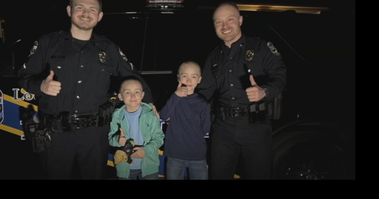 New body camera video shows Louisville officers rescuing boy from ...