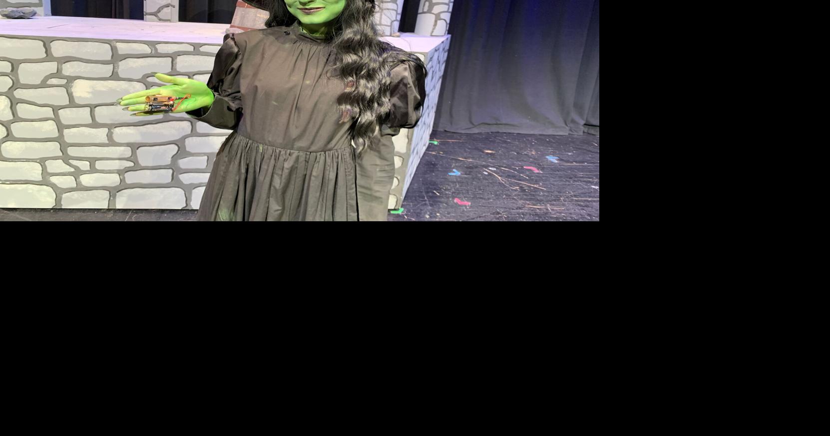 Floyd Central Theatre Arts helps Dorothy get back to Kansas in "The ...