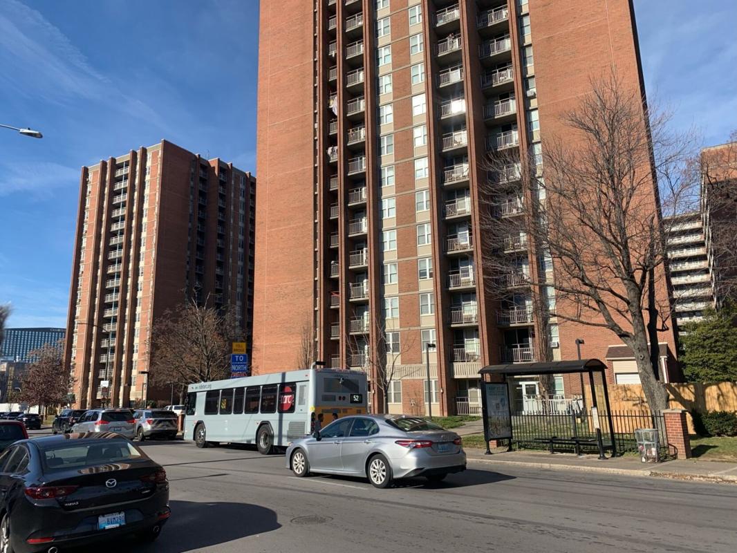 Dosker Manor residents sharing problematic issues in survey to ...