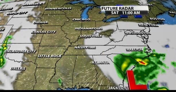 Memorial Day Weekend Forecast and Past Extremes | Weather Blog | wdrb.com